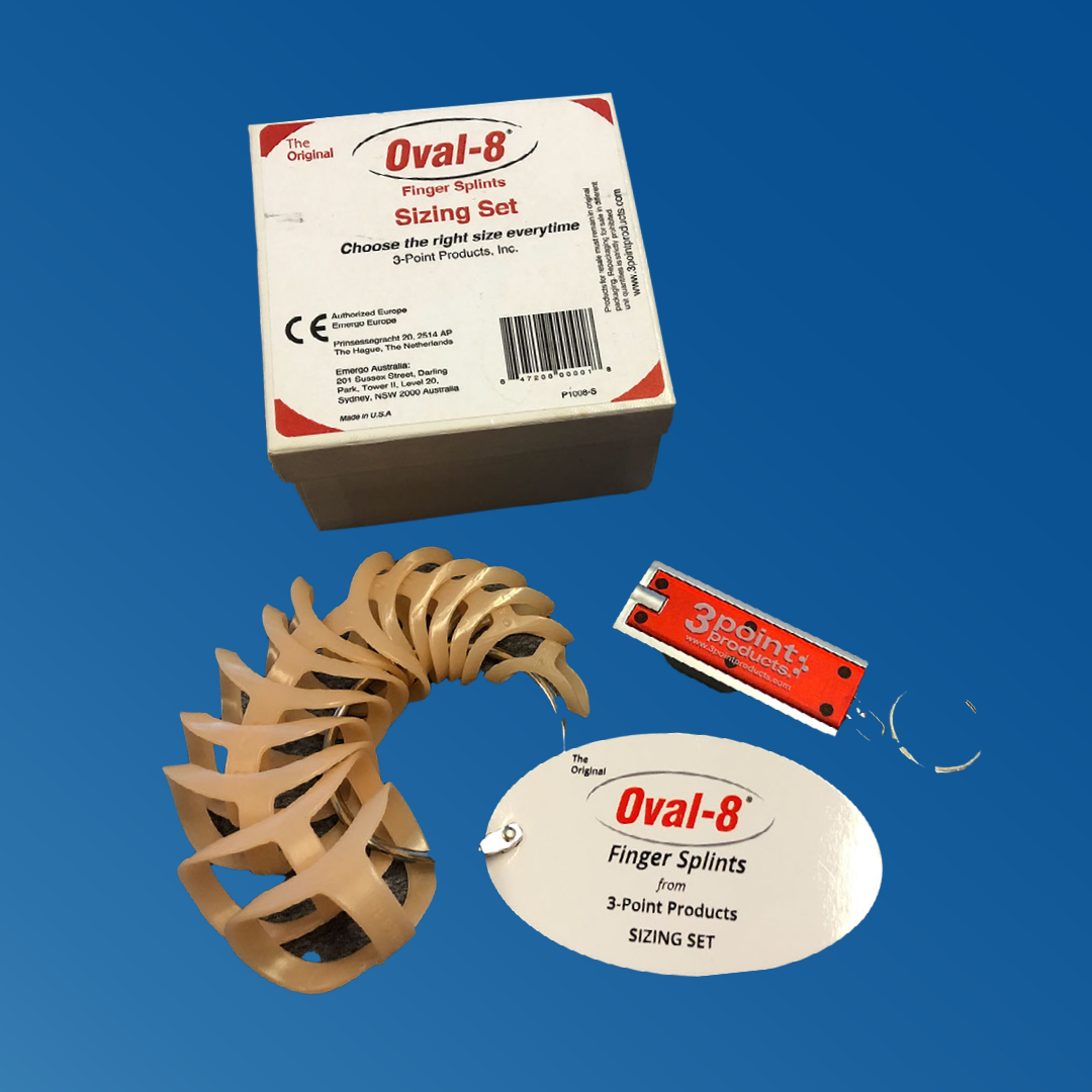 Guide Printable Splint Near Me 3-Point Products Oval-8 Finger Splints ...