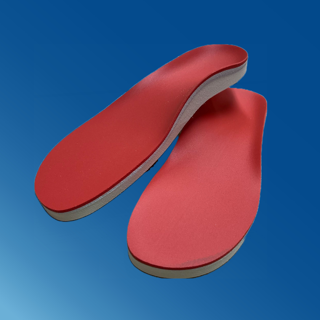 Soft insole Red | Mediroyal
